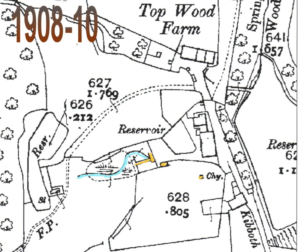Kibboth Crew – Maps – Ramsbottom Heritage Society